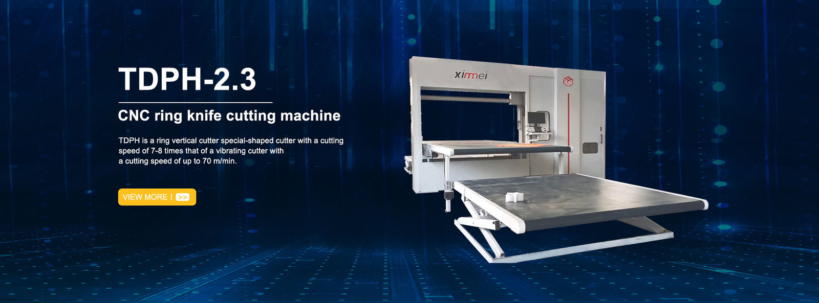 Quality PU Foam Cutting Machine & CNC Foam Cutting Machine factory from ...