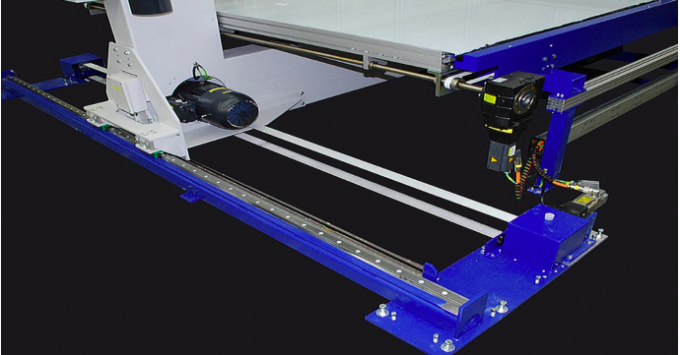 Automatic Vertical Foam Cutting Machine Vertical Industrial Foam Cutter