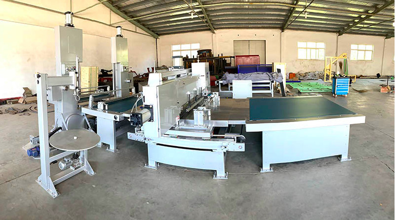 Quality PU Foam Cutting Machine & CNC Foam Cutting Machine factory from ...