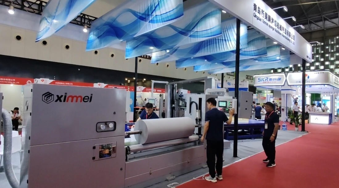 Quality PU Foam Cutting Machine & CNC Foam Cutting Machine factory from ...