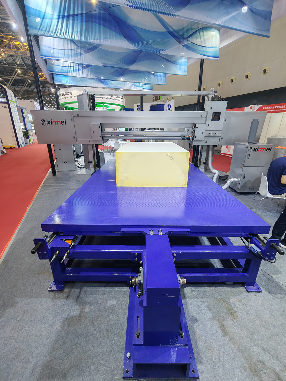 TDB-2200 High End Automatic Horizontal Splitting Machine Simens servo ...